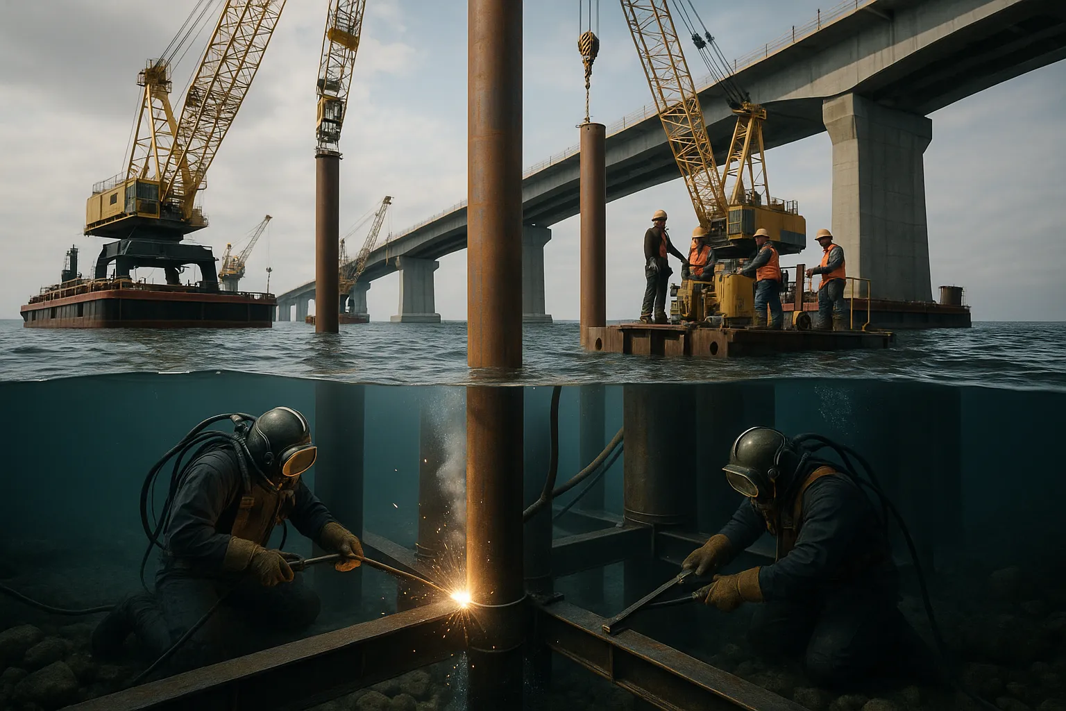 Hur bygger man en bro? Teknik & exempel | Bygglov.se